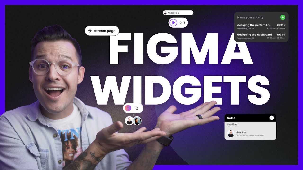 Figma Widgets