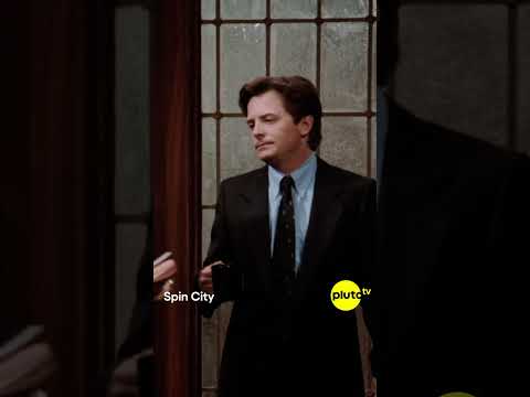 Spin City | Pluto TV | Stream Gratis | 30s #plutotv