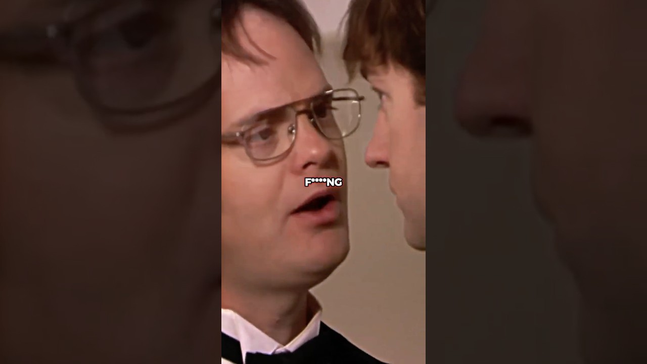 Dwight Schrute Hate When Fans Ask Him This...