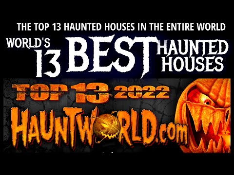Find Haunted Houses - Best Haunts - Haunted Attractions | HauntWorld
