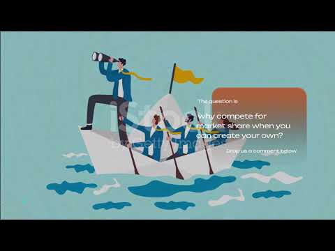 Red Ocean Vs Blue Ocean Strategy Overview + Examples