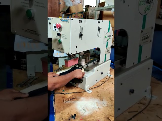 Pad Printing Machine - SPC Machines Security Seal Pad Printing Machine ...