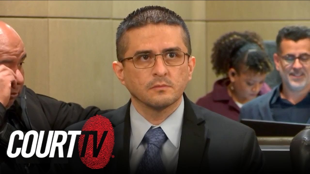 Jury Views Nine-Hour Interrogation of Juan David Ortiz