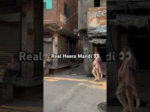 #heeramandionnetflix #heeramandi #viralreels #trading #bollywood #walking4k #lahore #pakistan