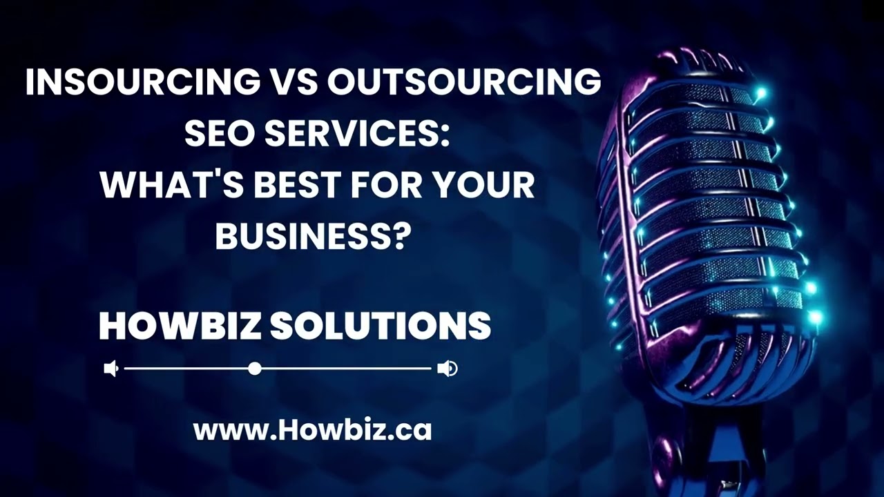 Insourcing vs Outsourcing SEO Services: What's Best for Your Business?