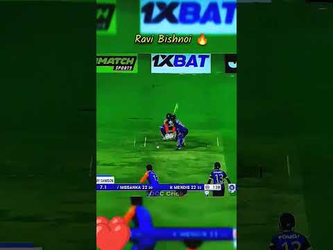 Ravi bishnoi ka catch #cricket #shorts #viralshorts #viralvideo