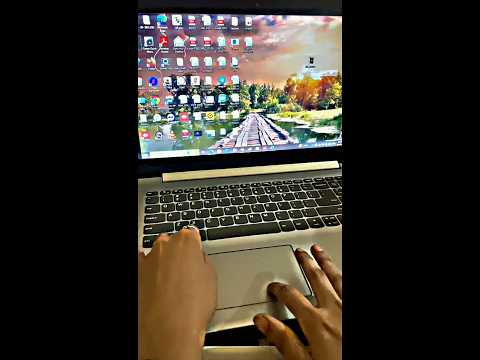 Desktop zoom in zoom out shortcut key #computer #technology #pc #tech #gaming