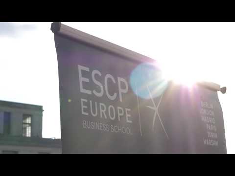 ESCP Europe London Campus Alumni Summer Soirée