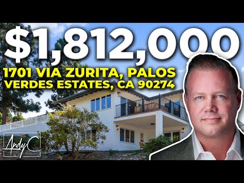 1701 Via Zurita, Palos Verdes Estates, CA 90274 | The Andy Dane Carter Group