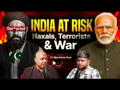 Narendra Modi In Danger - Radicalism, Urban Naxals & Jihad | w/ Binay Kumar Singh | TAMS 192