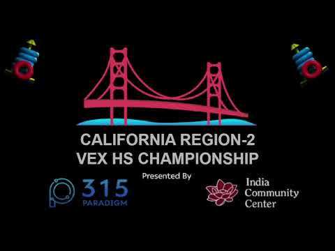 2025 California Region-2 VEX V5 High School Championship (Season: High Stakes), Day 2