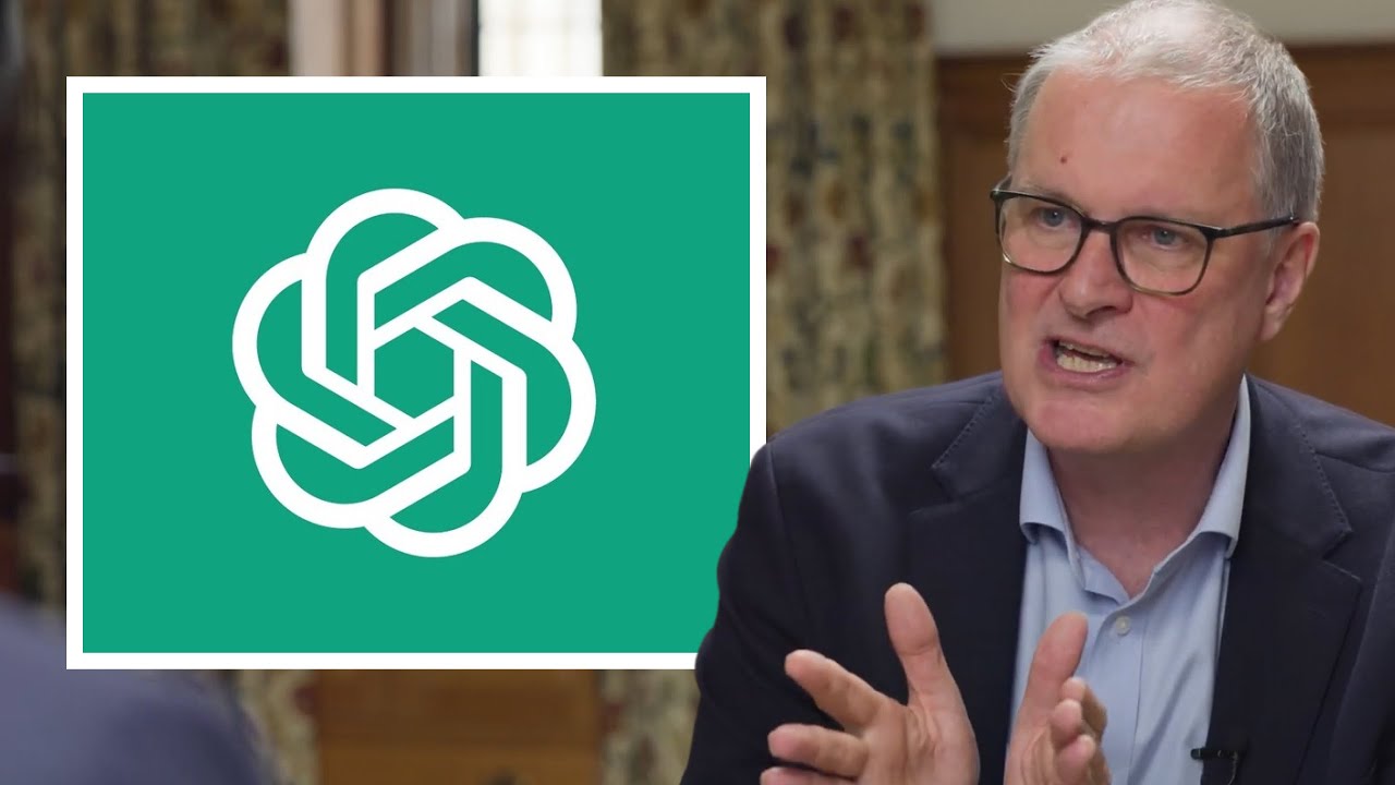 Oxford's AI Chair: LLMs are a HACK