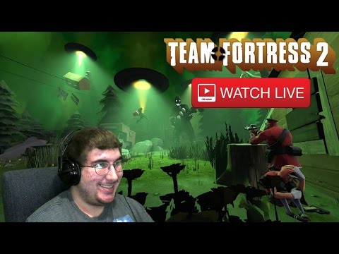 Steam Community :: Video :: Destroying UFOs! TF2 Invasion Update! (TF2 ...