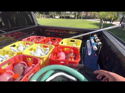 How much money do I need? Starting a Pool Service Business