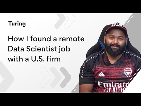 Turing.com Review | How I got a remote Data Scientist job in the U.S.