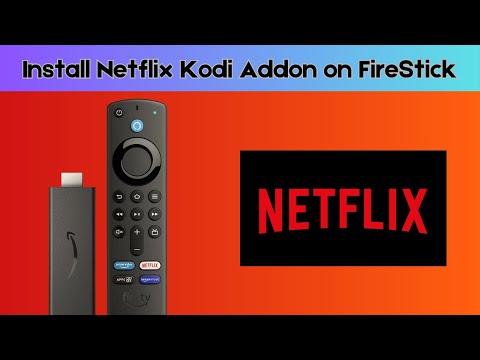 How to Install Netflix Kodi Addon on FireStick (2025) | Step-by-Step Guide