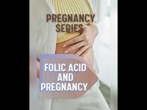 Folic acid in Pregnany