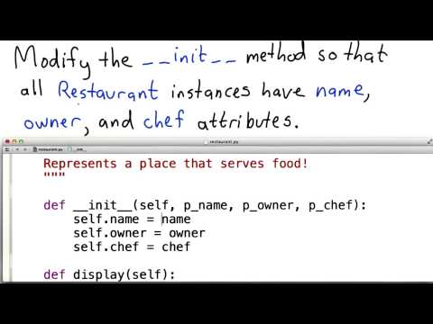 Learn Modify Init Intro to Computer Science - Mind Luster