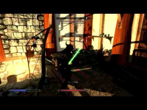 Steam Community :: Video :: Jedi vs Sith in Skyrim