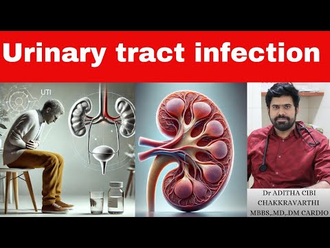 Urinary tract infection in Tamil