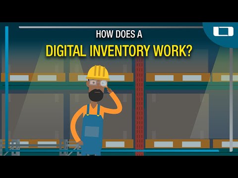 How Does a Digital Inventory Work?