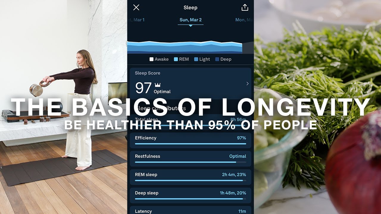 Mastering the Basics of Female Longevity: A Comprehensive Guide | Galaxy.ai