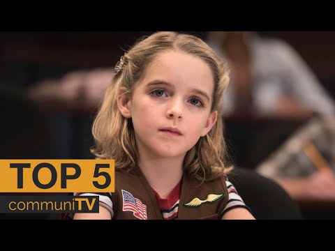 Top 5 Smart Girl Movies