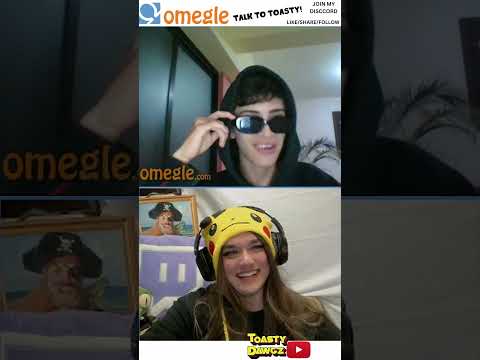 Speaking Spanish On Omegle Scares Guy! #shorts #fyp #funny #spanish #learning #trolling #prank