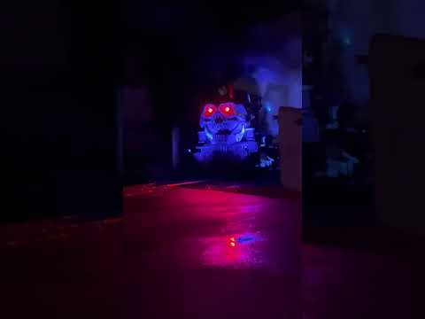 Ghost train