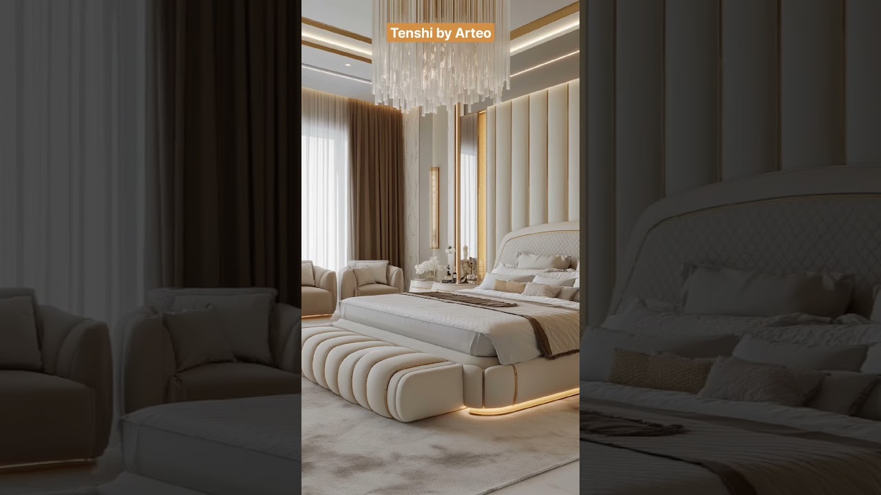 Sleeping in opulence! Sleeping in Pure Opulence | Arteo Luxury