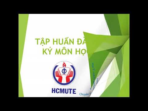V05. SHDK21-HCMUTE - Hướng dẫn sử dụng trang online và Đăng ký môn học