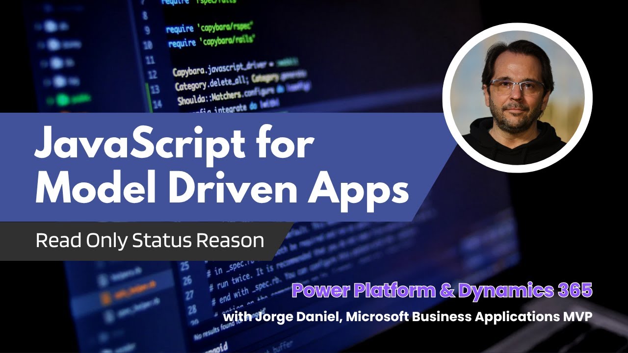 Make Status Reason Read Only With Just JavaScript!