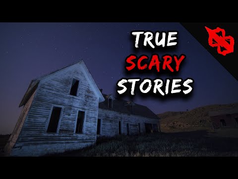 3 Hours Of Scary Stories For A Dark, Eerie, And Still Night