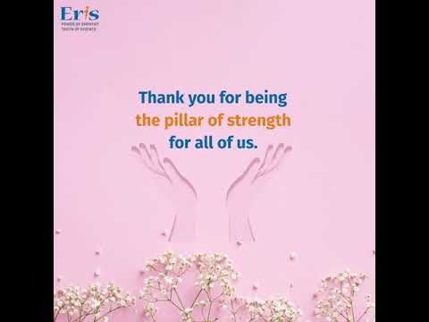 Eris Lifesciences | Women's Day Wishes