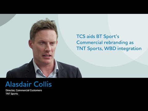 TCS helps BT Sportβs commercial transition into TNT Sports