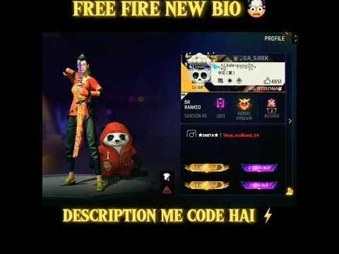 Instagram Logo, Symbol & Icon Bio Text Color Code In Free Fire||#shorts #trending #freefire #viral
