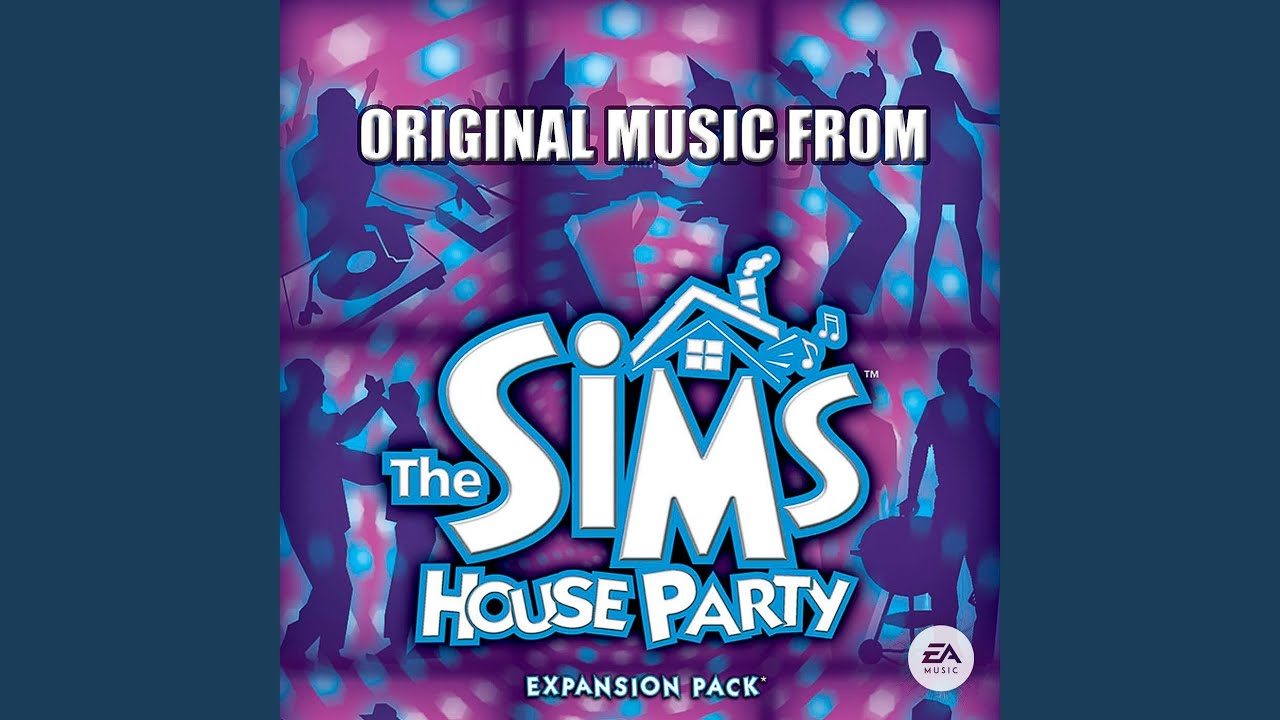 Sims House Party