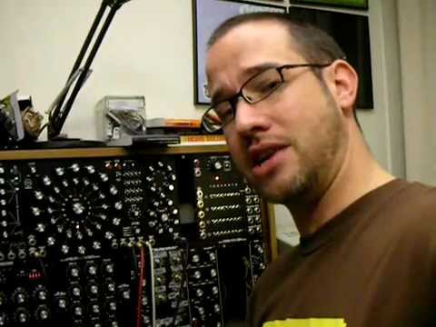 Quantizing With An Analog Modular Synthesizer – Synthtopia