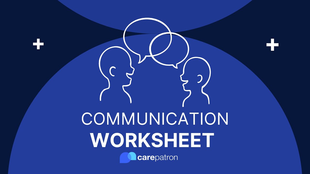 Communication Worksheet