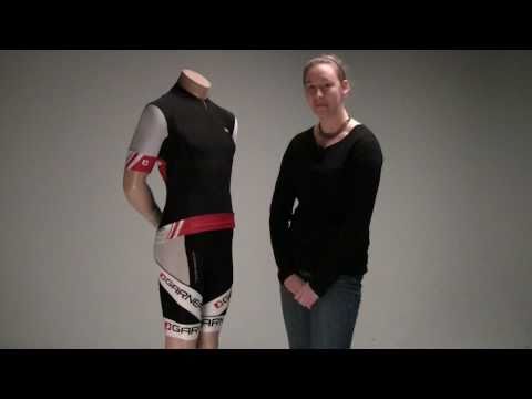 Louis Garneau Mondo Bib Short & Jersey