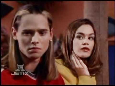 Power Rangers In Space – Andros’s First Visit to Earth – Nicolette Cattish