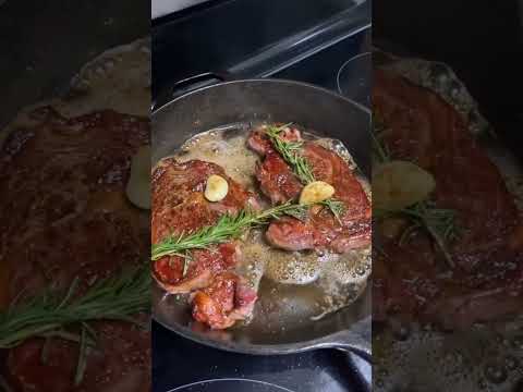 Have you already found the perfect recipe for New Year's steak?