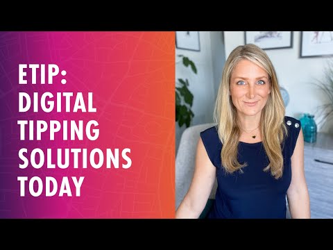 eTip: Digital Tipping Solutions Today