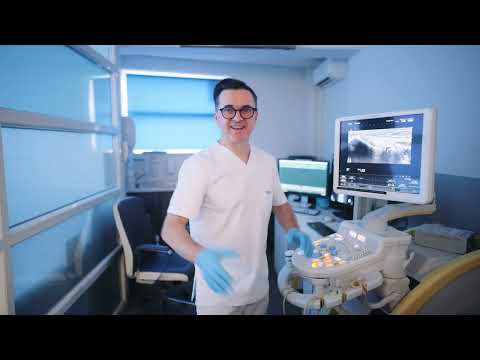 uMR 670 United Imaging 1/4 Why I have dicided to buy an MRI? The story of building MRI in our clinic