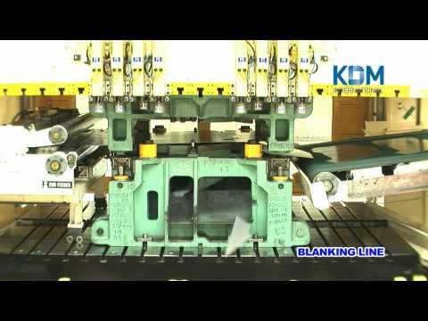 Blanking Line at Best Price in India