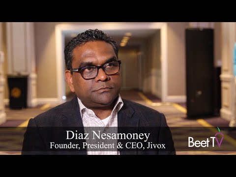Personalized Ads Are Going Up-Funnel: Jivox's Nesamoney