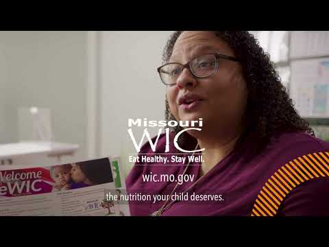 Missouri WIC: I Am Eligible (:06) #1