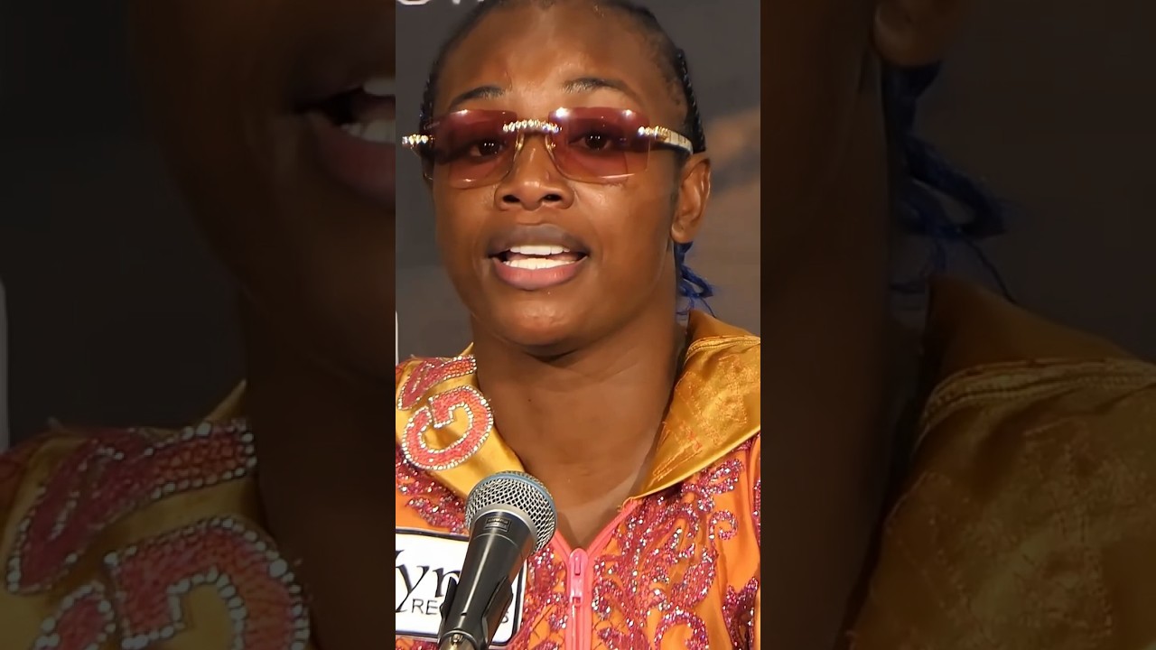 “Shields SNAPS 😳 Ennis KO Promise 💥” #boxing#boxer #mma #ufc #knockout #news #shorts #gwoat