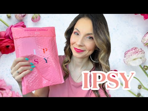 April 2022 IPSY Glam Bag || Monthly Makeup Subscription Bag