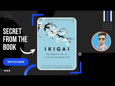 Secrets of Ikigai book in Hindi | IKIGAI Summary | How to Find Passion in Hindi